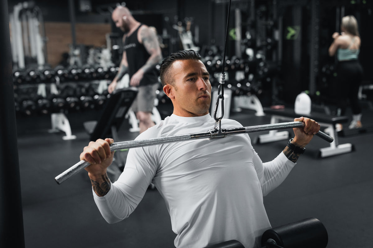 Muscle Shocking Techniques that Build Muscle | Kaged