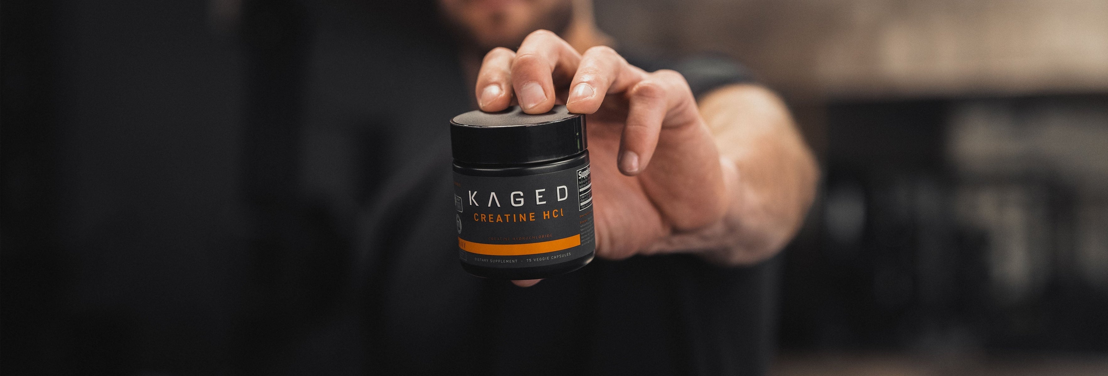 4 Unique Benefits of Creatine HCl and How to Take It | Kaged