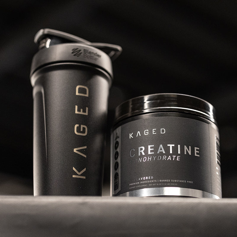 Creatine Monohydrate By Kaged Muscle – Swole Spartan