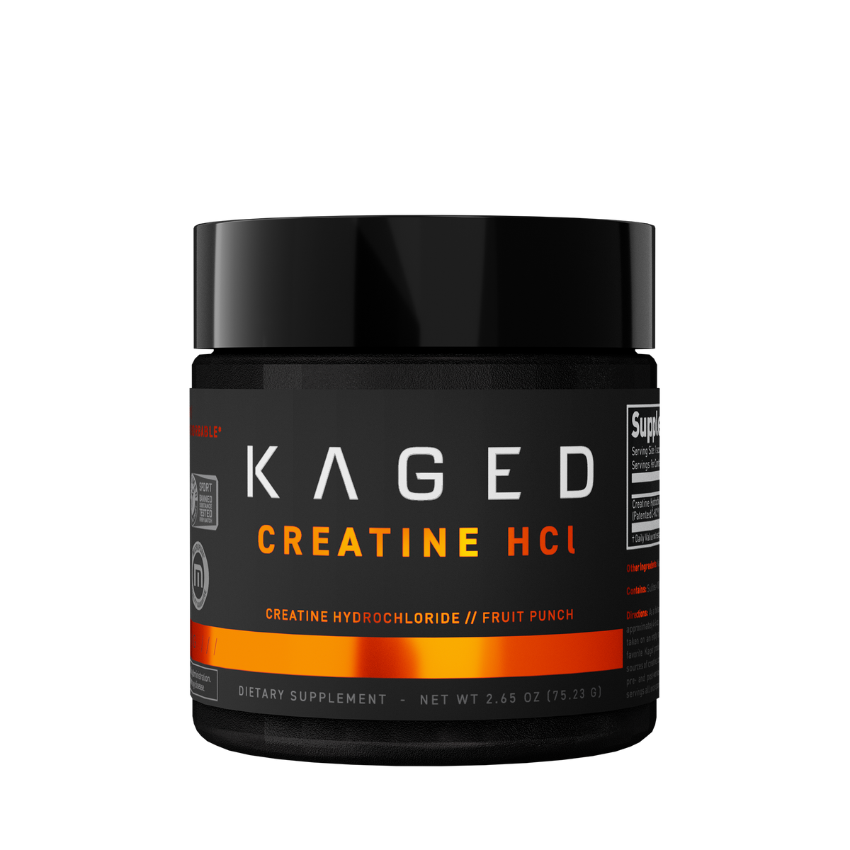 Kaged Supplements | Never Stop Evolving