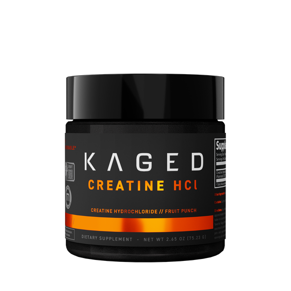 Kaged Supplements | Never Stop Evolving