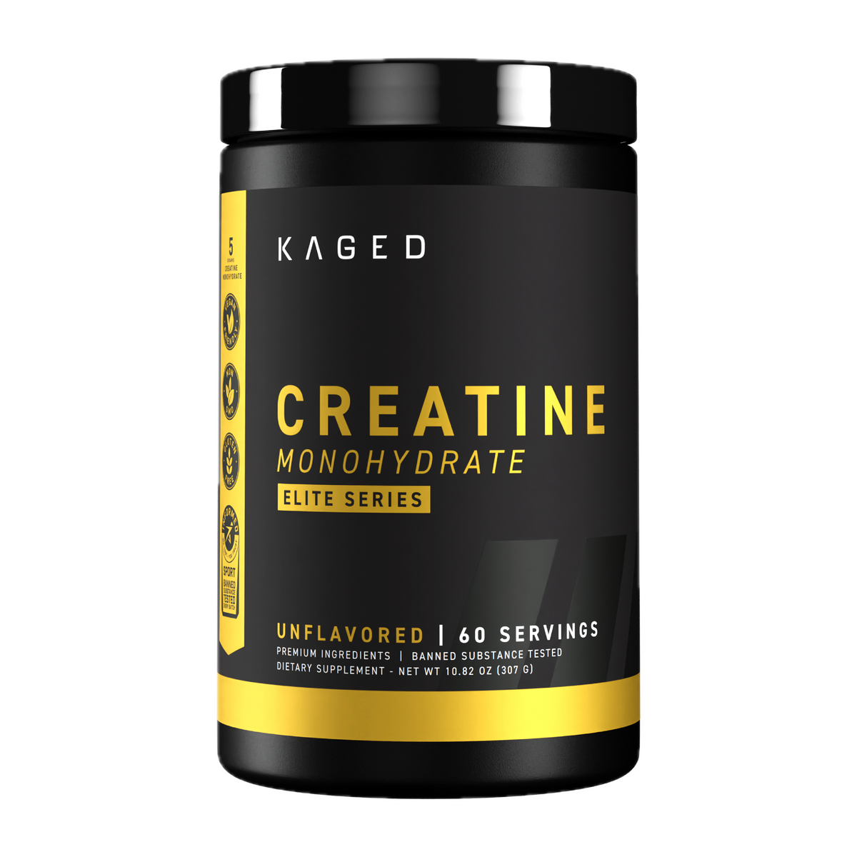 Creatine Monohydrate Elite - Strength & Mass | Kaged