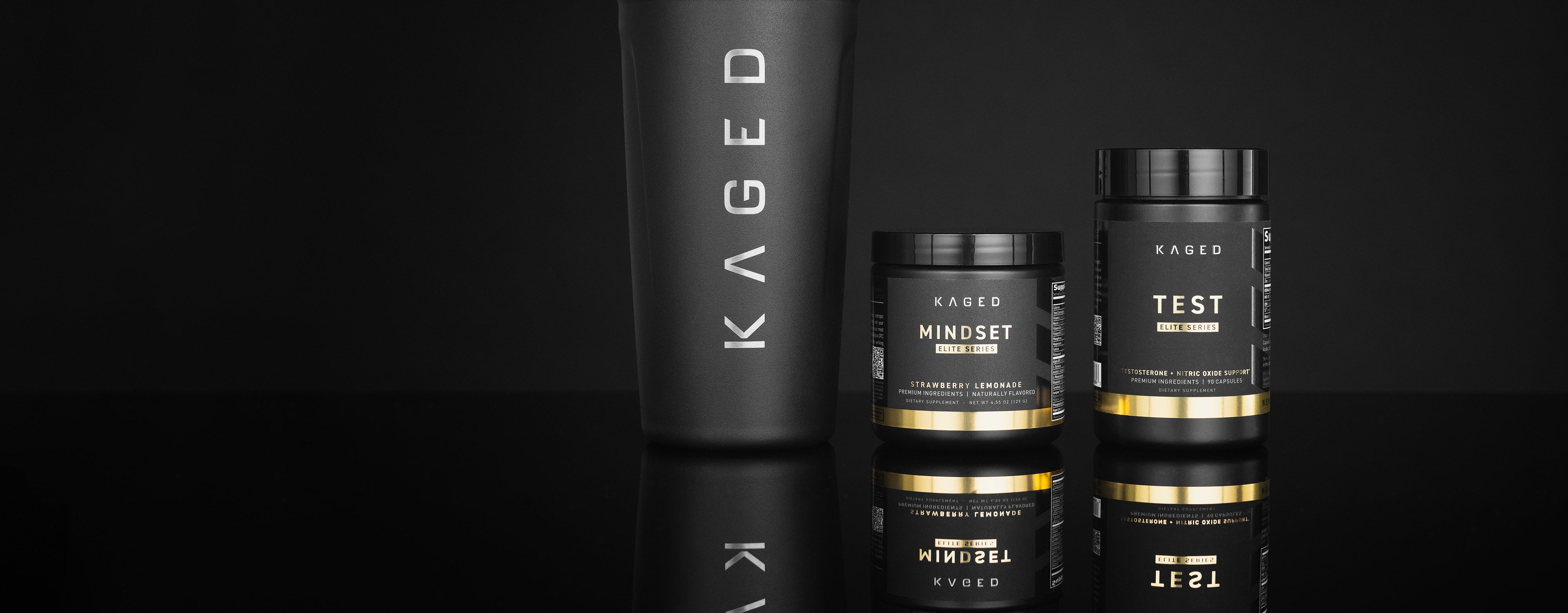 Kaged Supplements | Never Stop Evolving