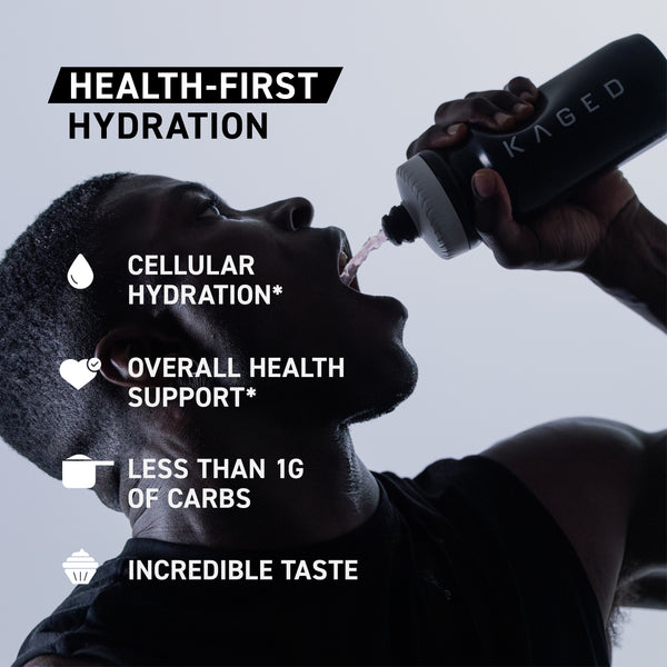 Hydration | Kaged