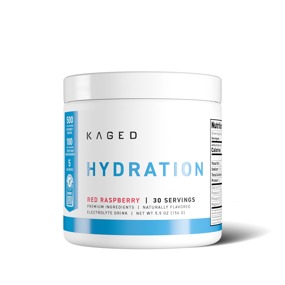 Kaged Supplements | Never Stop Evolving