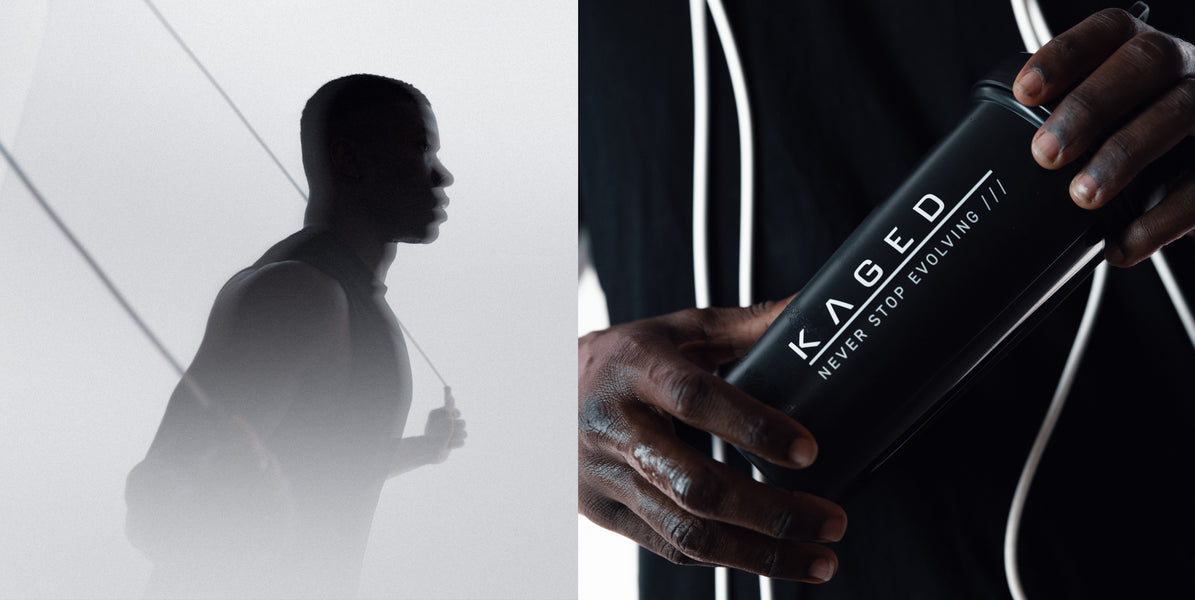 Kaged Supplements | Never Stop Evolving