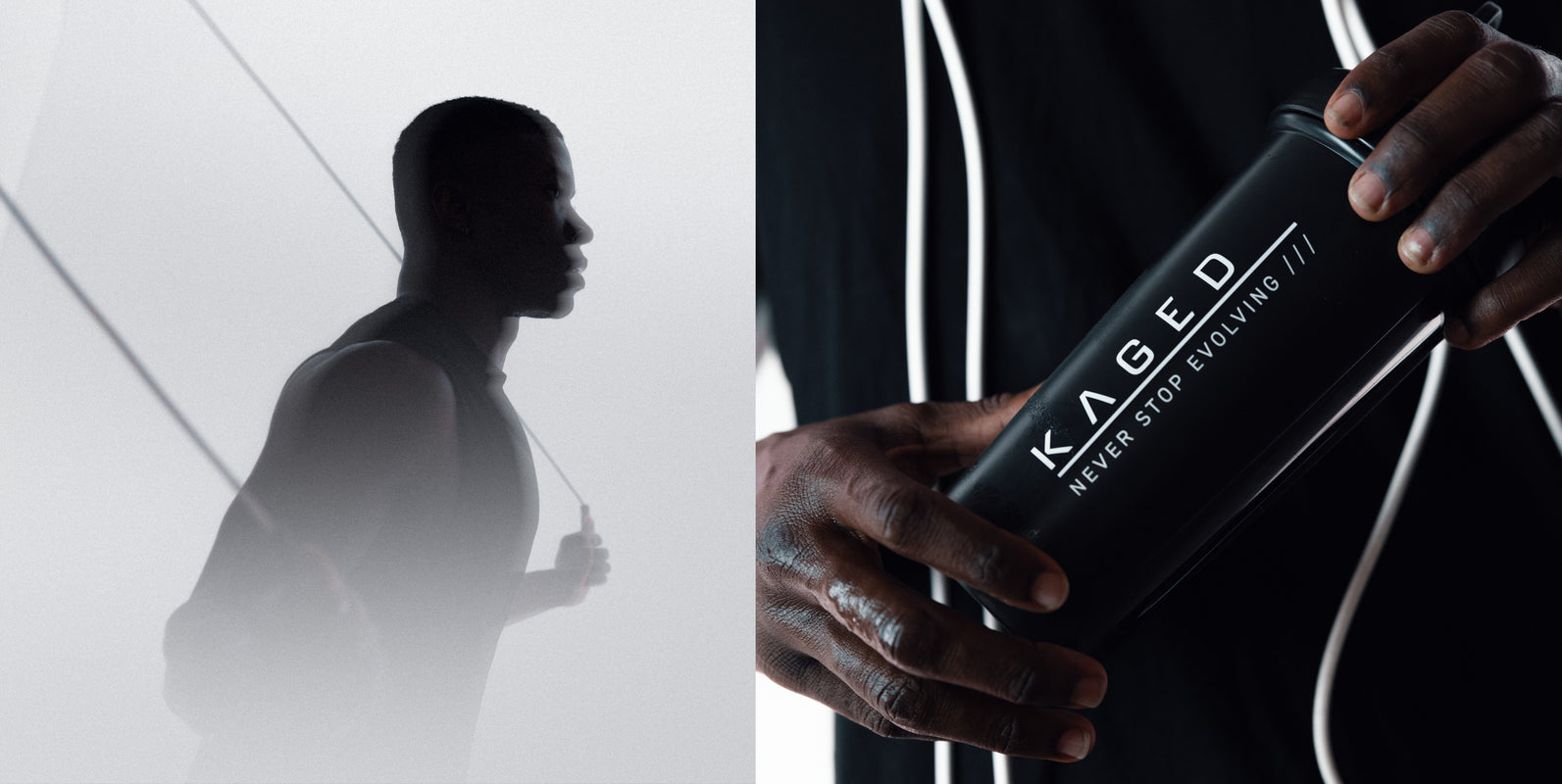 Kaged Supplements | Never Stop Evolving