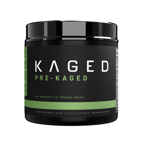 Pre-Workout | Kaged