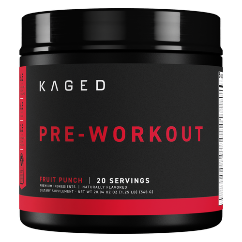 Pre-Workout | Kaged