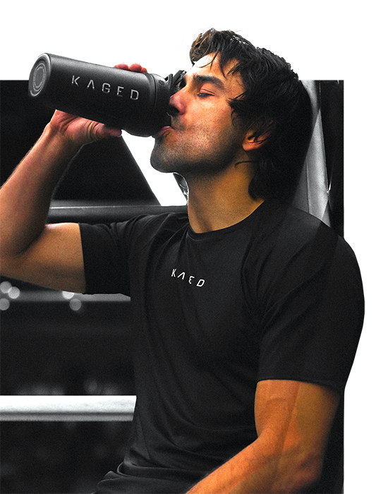 Kaged Supplements | Never Stop Evolving