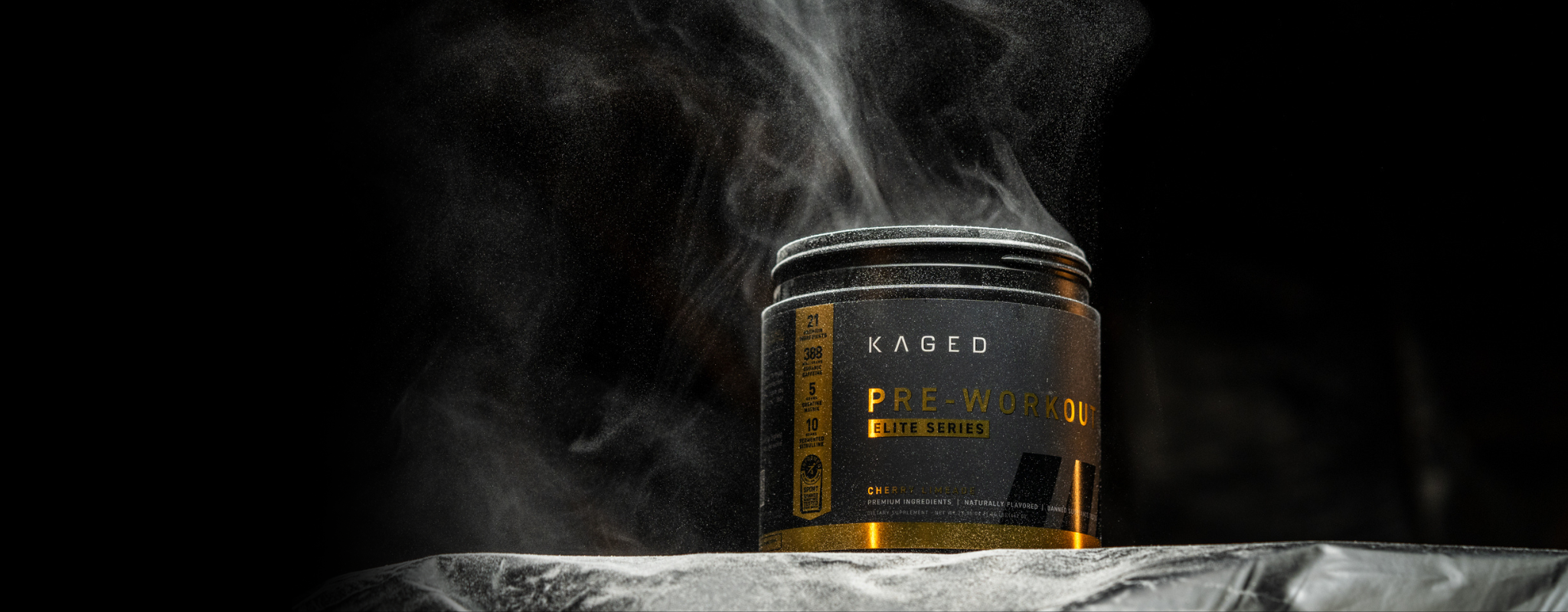 Kaged Supplements | Never Stop Evolving