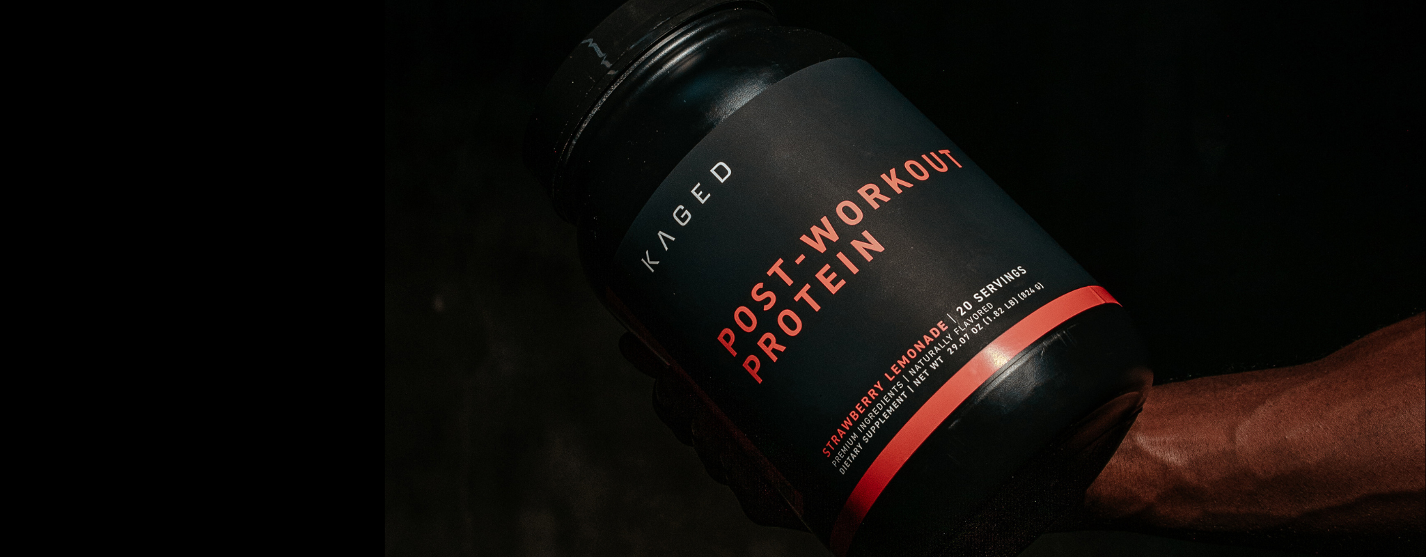 Kaged Supplements | Never Stop Evolving