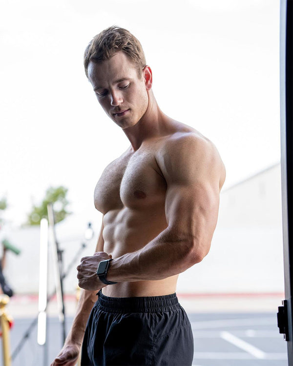 Kaged Athlete Ben Petersen | Kaged