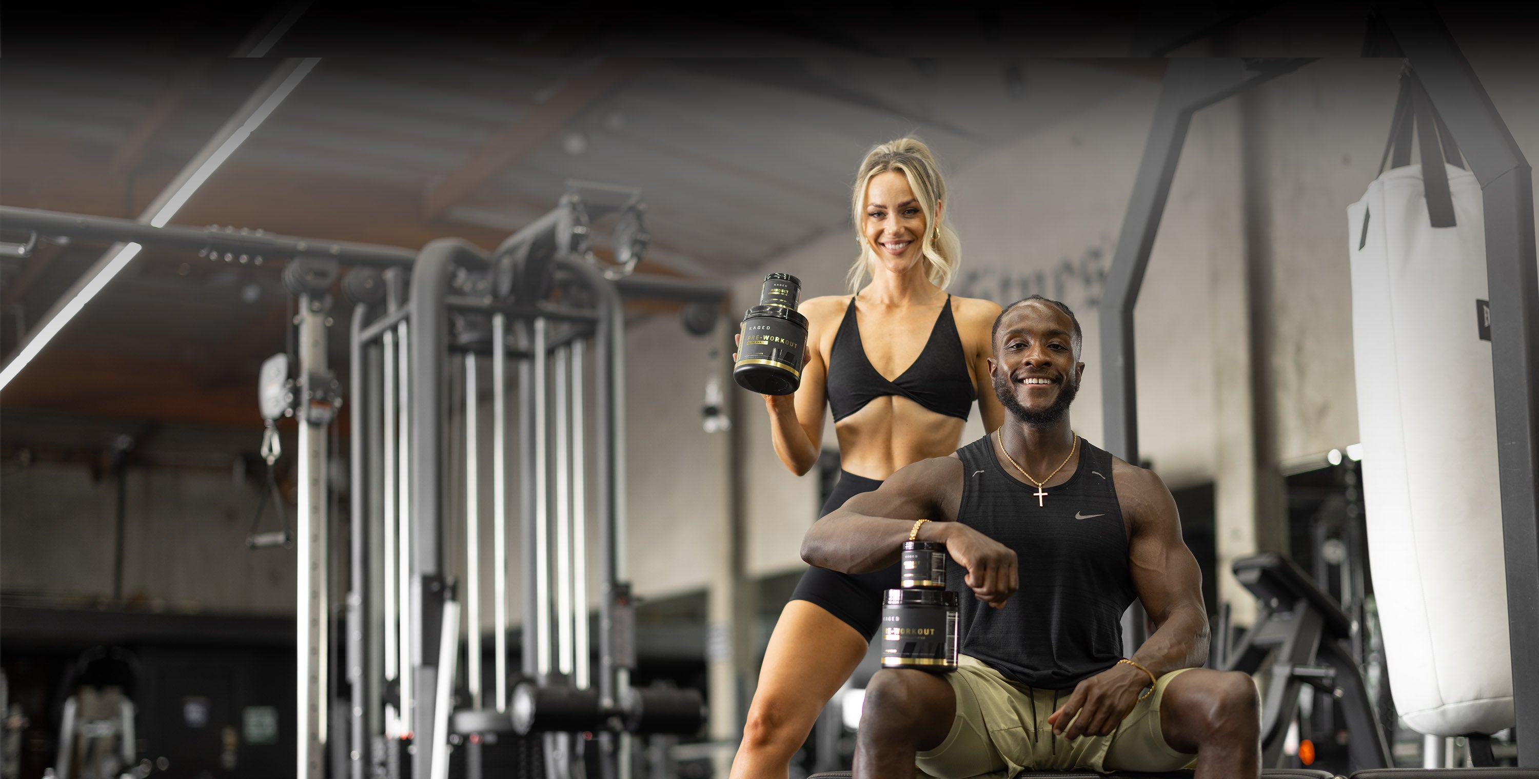 Kaged Partner Program | Kaged