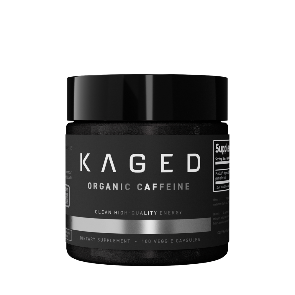 Kaged Supplements | Never Stop Evolving