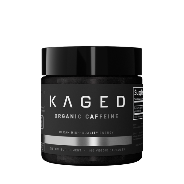 Kaged Supplements | Never Stop Evolving