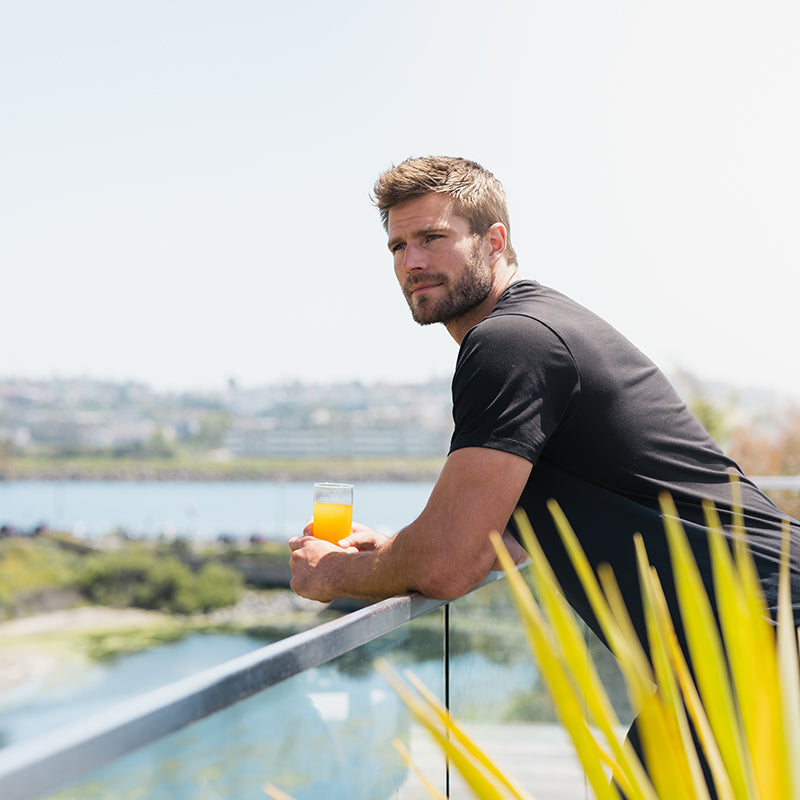 Athlete Davey Fisher | Kaged