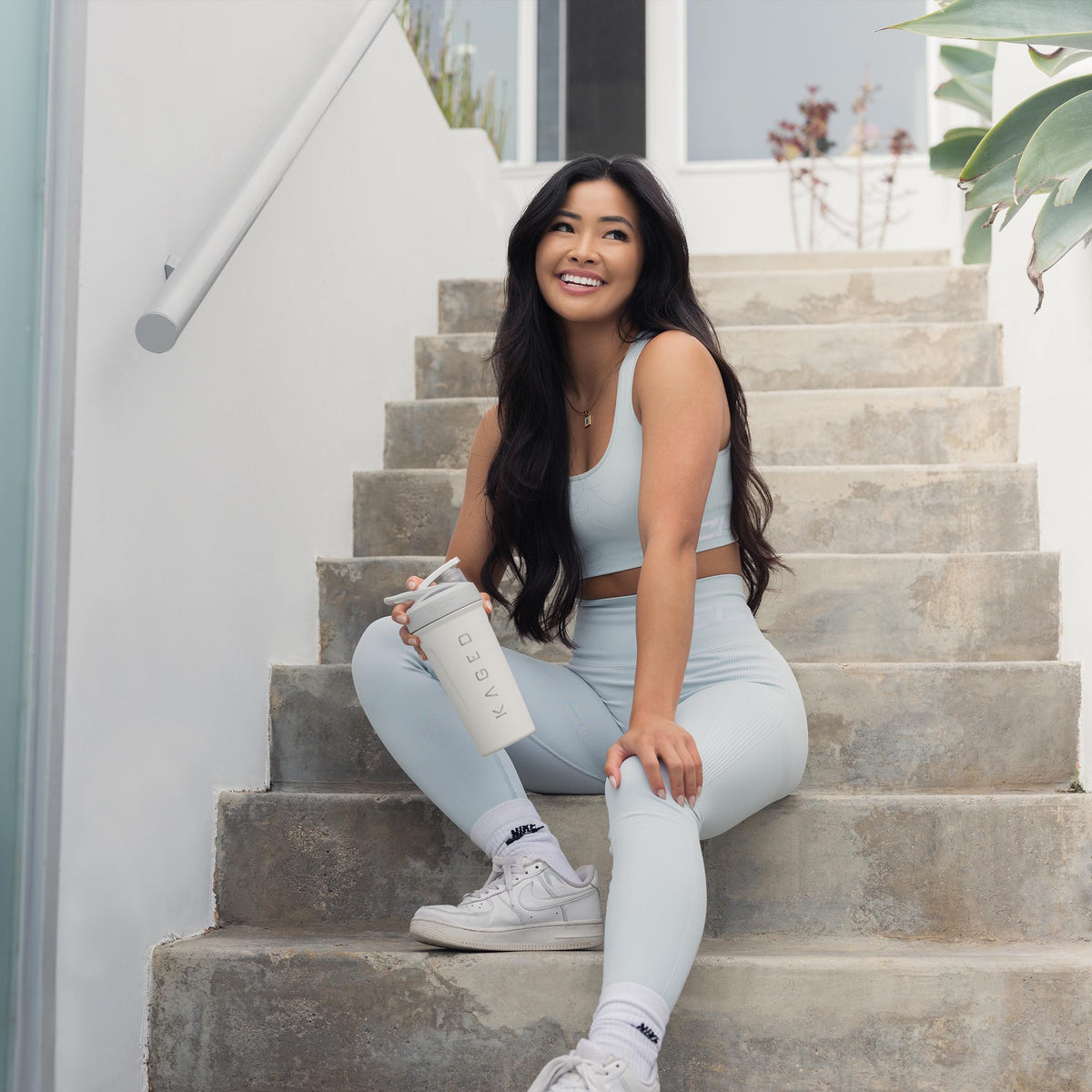 Athlete Savi Win | Kaged