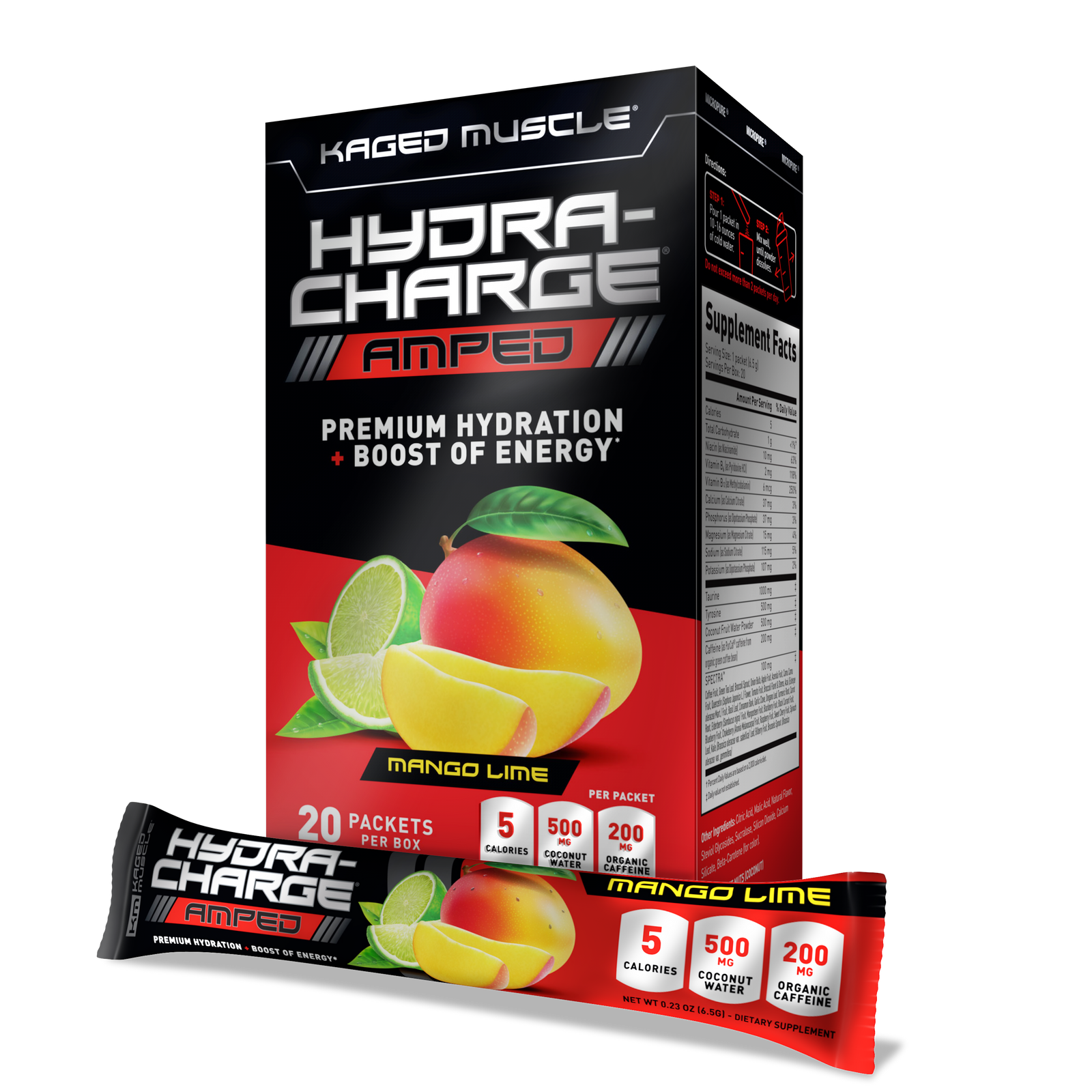 Kaged | Hydration