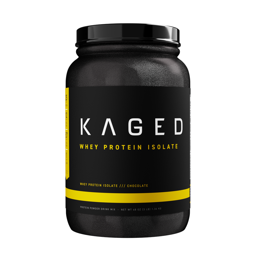 Kaged Supplements | Never Stop Evolving