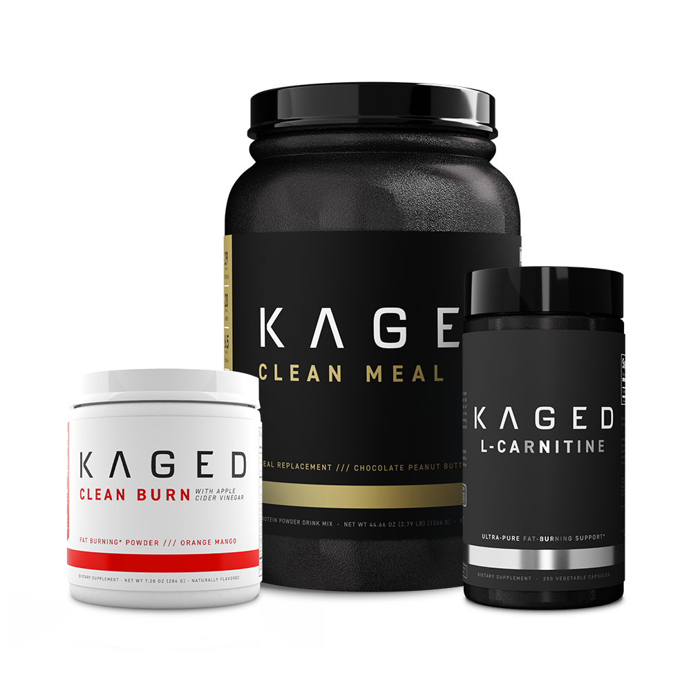 Kaged | Weight Loss